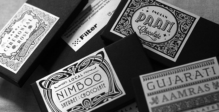 15 Oh-So-Sweet Examples of Chocolate Packaging Designs